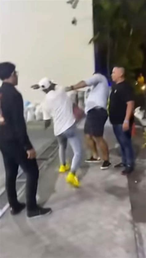 A ‘chipi Chipi Lo Mataron En Riña Afuera De Una Discoteca No Hay Capturados