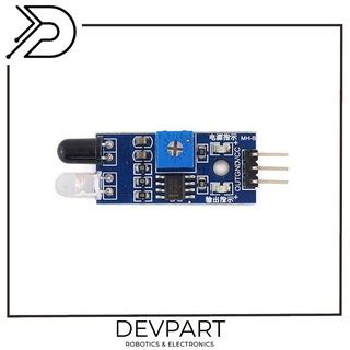 Jual Modul Sensor Inframerah IR Infrared Obstacle Avoidance Sensor Module Shopee Indonesia