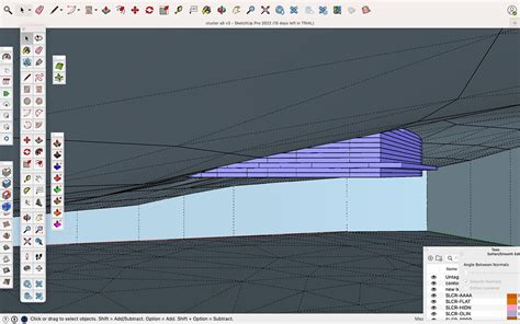 Splitting Terrain Sketchup Sketchup Community