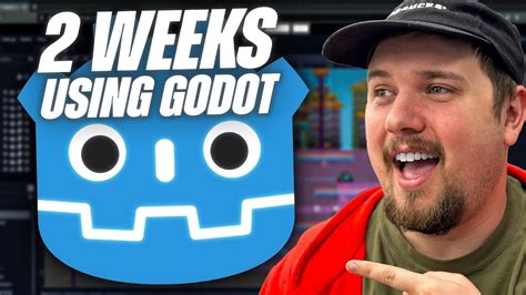 My First Two Weeks Of Learning Godot Youtube