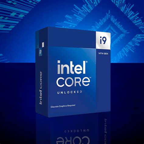 Procesador Intel Core I9 14900kf Core I9 14th Gen 24 Core 8p 16e Lga 1700 125w Requiere