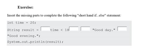 learn java if else session 12 pdf connect 4 techs