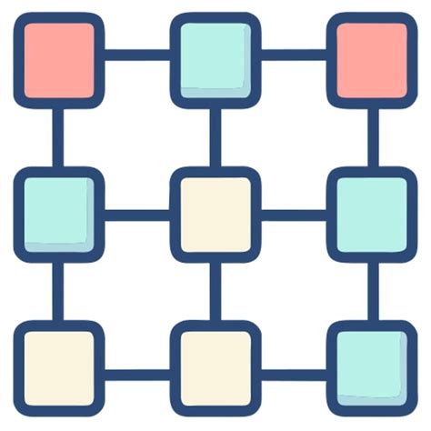 그룹 아이콘 프리미엄 벡터