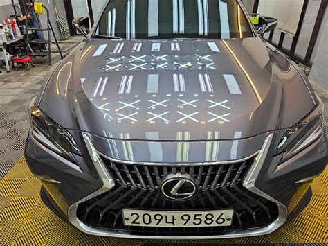 렉서스es300h 신차유리막코팅 컴플리트카오창점 충청북도 청주시 청원구 오창읍 비즈프로필