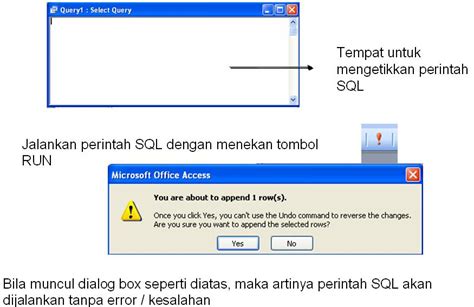 Syntax Dasar Query Sederhana Si Blog Competition