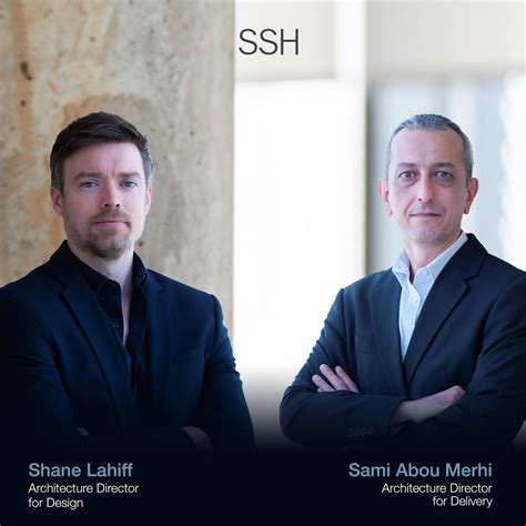 Ssh Design On Linkedin Ssh Sshdesign Architecture Management Talent Middleeast 23 Comments
