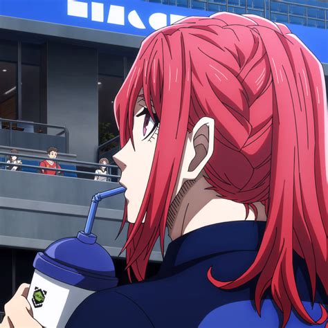 Blue Lock En 2025 Anime Marie