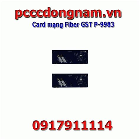 Fiber Network Card P 9983