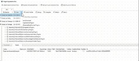 Step By Step Dataverse Plugins Using Dependent Assemblies Rajeev Pentyala Technical