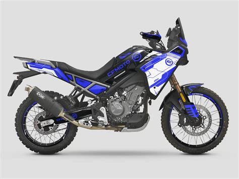 Kit Déco Cf Moto 450 Mt Robot Boutique Kit Déco Moto