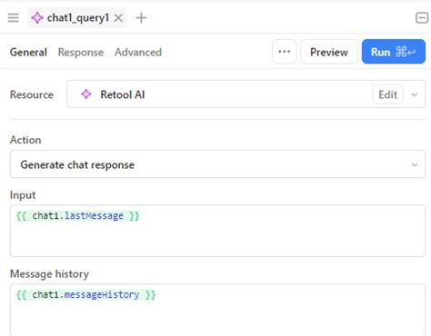 Integrate Chat App Q A With Database Via Workflow Workflows Retool