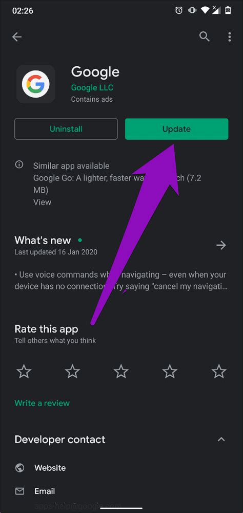 Top Ways To Fix Google Assistant Is Not Available On This Device Error