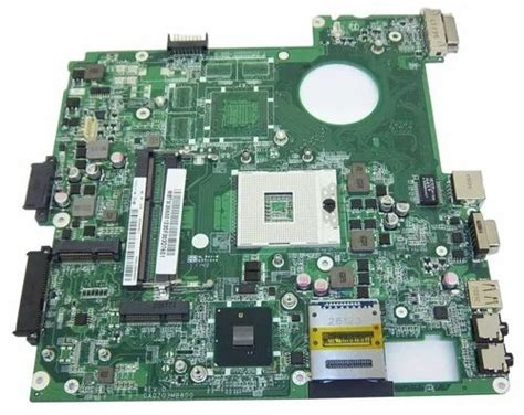 For Computer Acer Mb Da0zrzmb6d0 Gm A6 Motherboard At ₹ 8555piece In