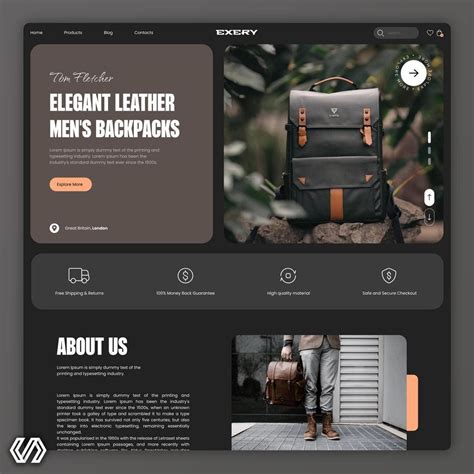 Pin By Martin Brumana On Web Desing In 2025 Website Design Inspiration Layout Web Development