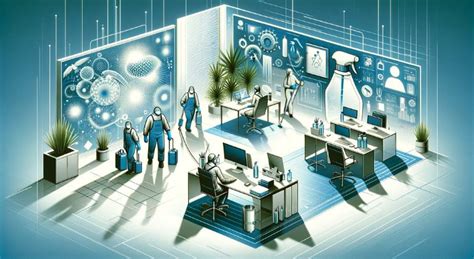 Navigating The World Of Sanitization Service