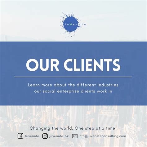 Juvenate Consulting On Linkedin Consulting Nonprofit Hongkong