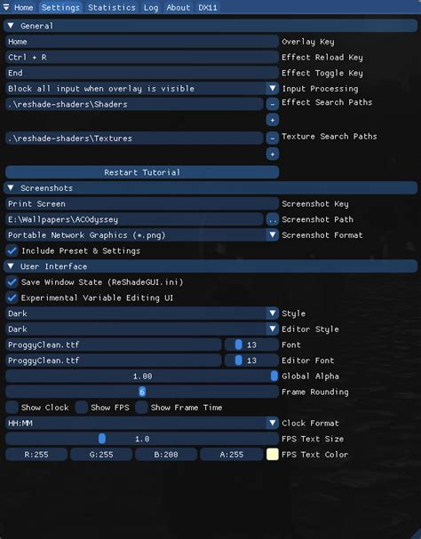 Lut Issue With Ver 402 Reshade Forum