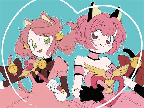 Mew Mew Kissy Cutie And Tokyo Mew Mew R Undertale