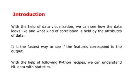Machine Learning With Python Data Visualizationpdf