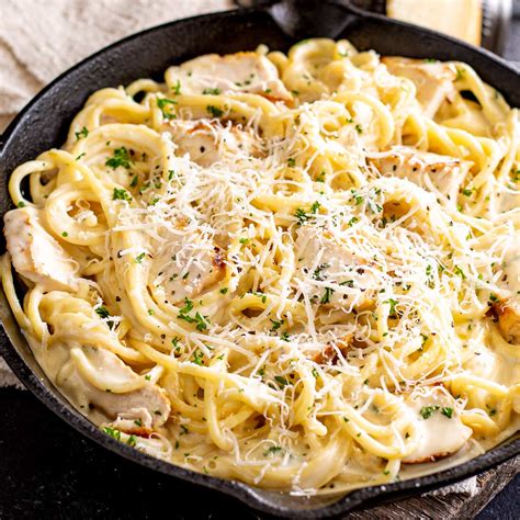 The Ultimate Comfort Food Parmesan Chicken Pasta New And Tips