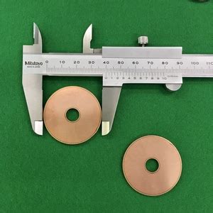 銅 円形プレートの加工と販売を行っています 円形プレート 銅
