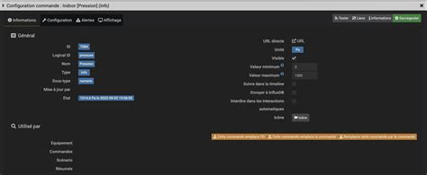 Plus De Boutons Tester Utilisation Du Core De Jeedom Communauté Jeedom