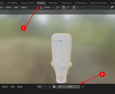 How To Uv Unwrap Any Object In Blender Usama Babar
