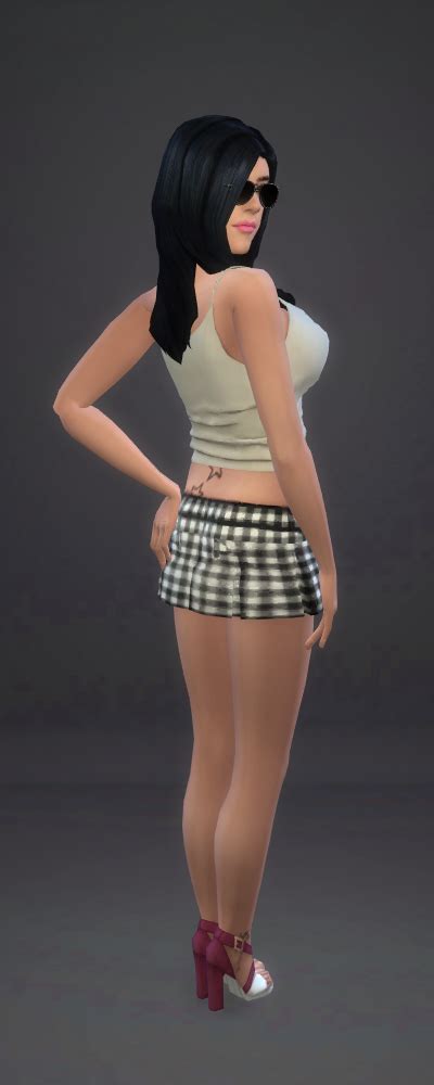 Mrrakkonns Sims Irma And Tara The Sims 4 Sims Loverslab