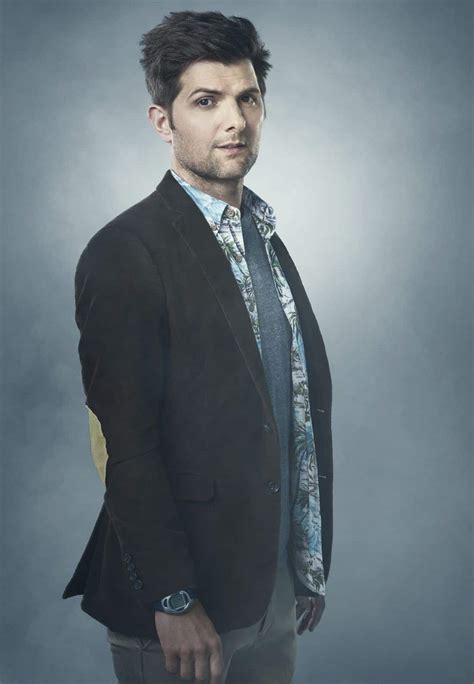 Ghosted Season 1 Cast Photos Seat42f
