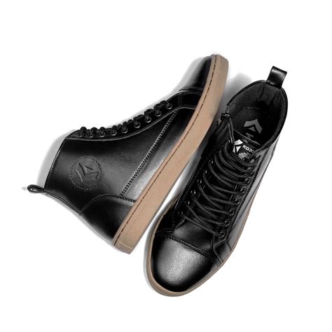 Kojo Uvogin 397 Mens High Shoes Sneakers Mens Casual Shoes Mens