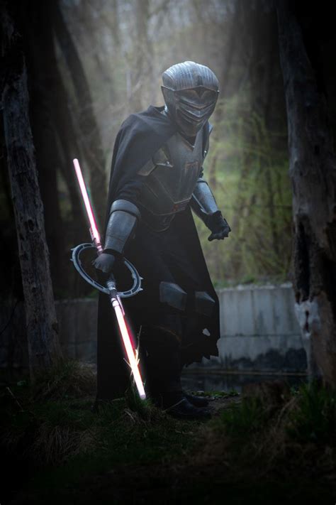 Marrok Inquisitor Cosplay Costume 3d Planet Props