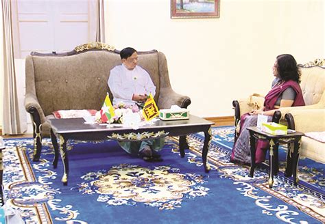 မြန်မာနိုင်ငံရှိ စက်မှုလုပ်ငန်းများအတွက်လိုအပ်သော စက်မှုကျွမ်းကျင်လုပ်သားများမွေးထုတ်ရေး၊ ဆေးဝ