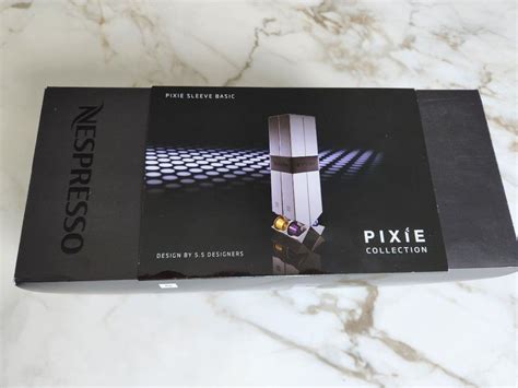 Nespresso Pixie Capsule Holder Furniture And Home Living Kitchenware And Tableware Coffee And Tea