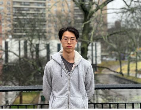 Shooting For The Stars A Profile On Archer Yang 23 The Science Survey