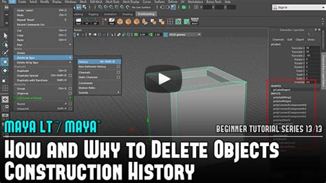 Best 13 Beginner Tutorials To Get Started Learning Maya Ltmaya