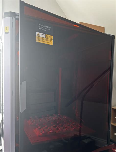 Door Hinge Modification Artisan 3 In 1 Snapmaker Where Creation