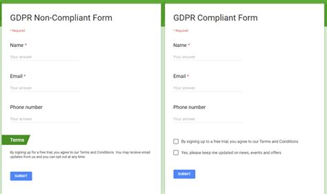 Dynamics 365 And General Data Protection Regulation Gdpr Cobalt