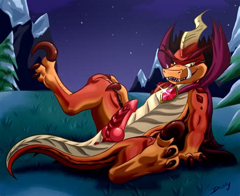 Post 3603133 Muskydusky Ripto Spyro Series Spyro Reignited