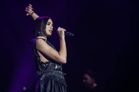 Dua Lipa Sexy Thefappening Streets London The Fappening