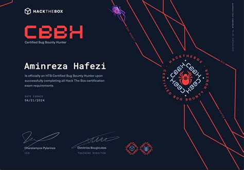 Hackthebox Cbbh Review Training Journey By Admiralhr Medium