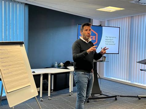 Inspiring Steve Lloyd