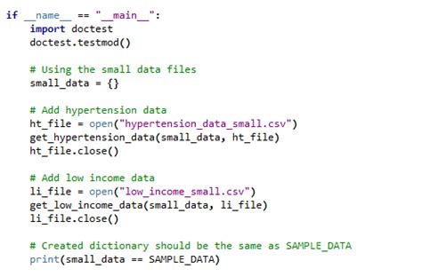 Solved In The Starter Code File A Py Follow The Function Chegg Com