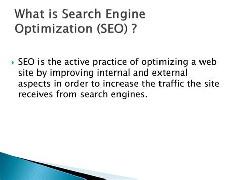 what is seo basic seo guide for beginners powerpoint slides