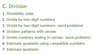 Multiplicative Relations Multiplication Division Get Smart