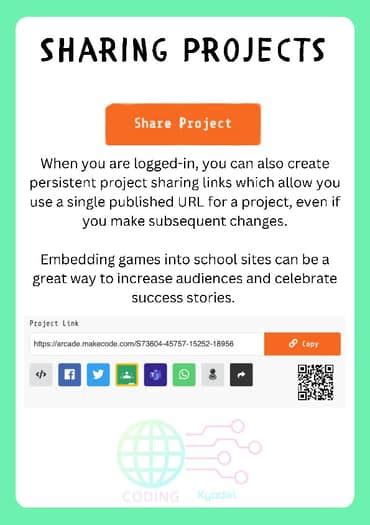 Makecode Arcade Getting Started Guide By Coding Kyodai Tpt