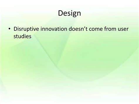 HCI Design Thinking PPT