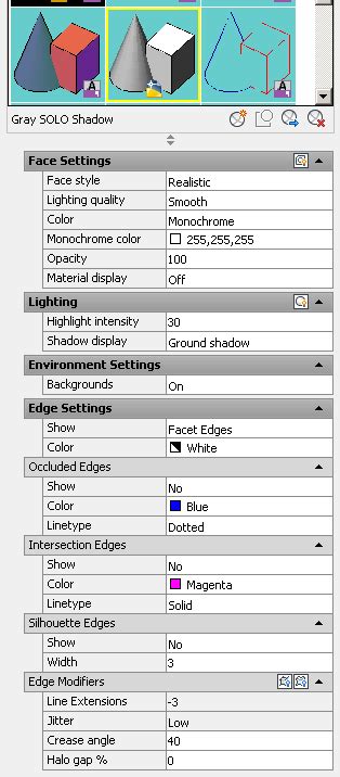 solved shadows in viewport for printing autodesk community