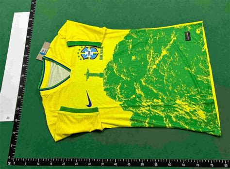 Brazil Special City Edition 9 R Pandabuy Jerseys