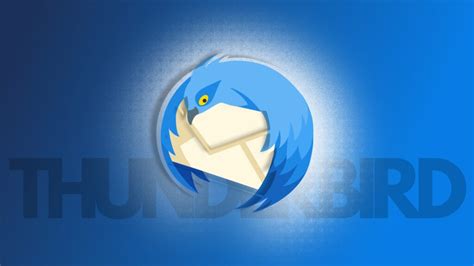 Exciting New Features Are Coming To Thunderbird Mail Client