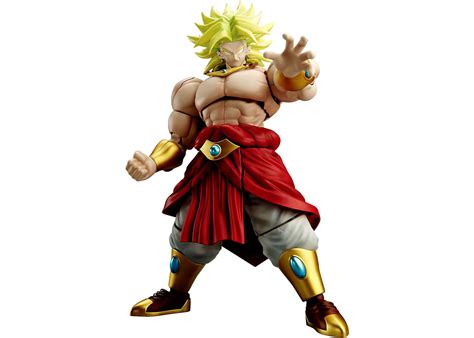 Dragon Ball Z Broly Super Saiyan 1000